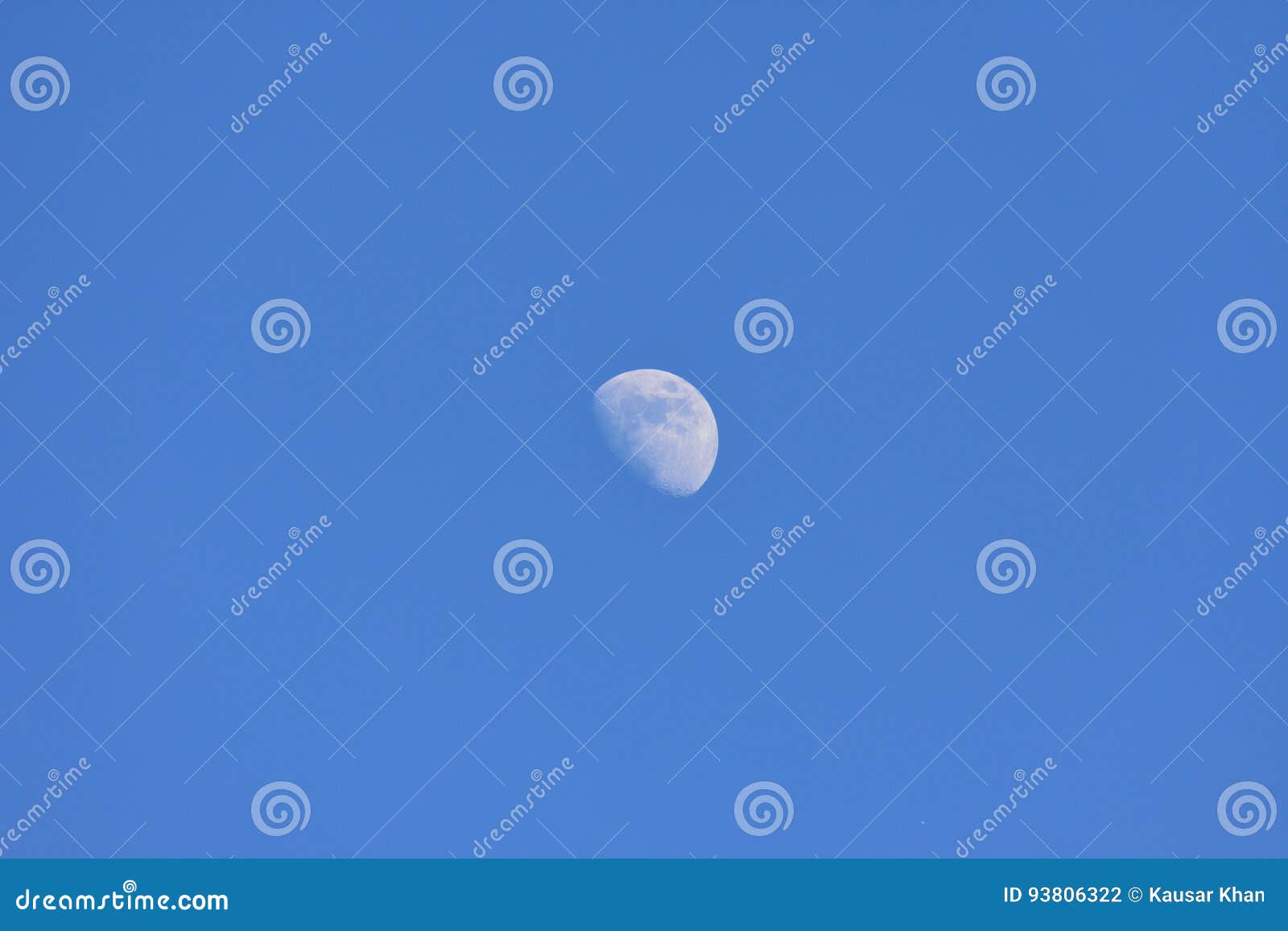 Moon Shot stock photo. Image of shot, drone, craters - 93806322