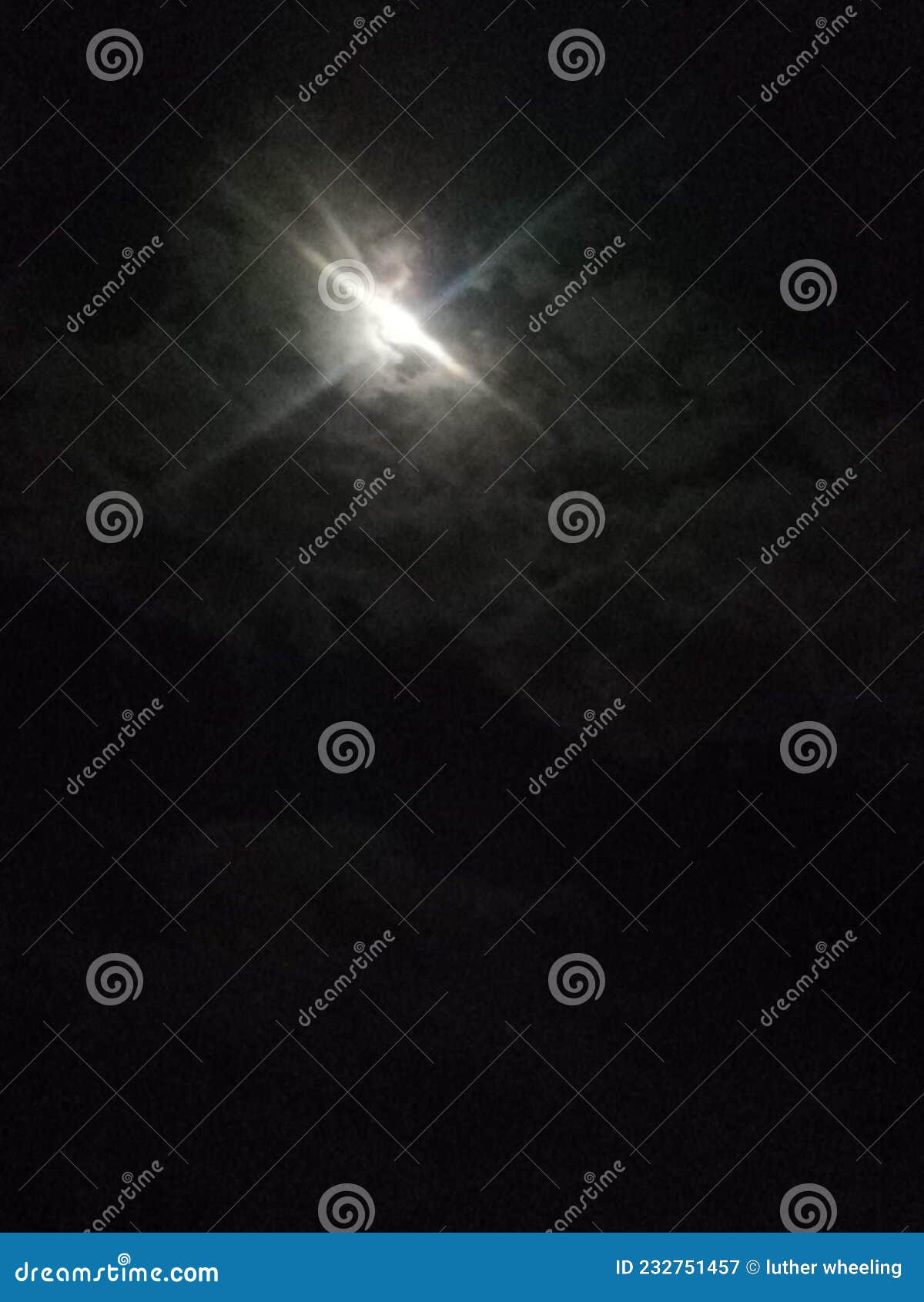 Moon shots stock image. Image of night, star, astronomy - 232751457