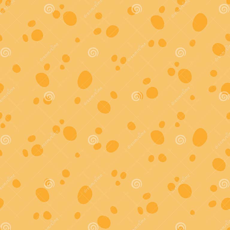 Moon Spots, Dots Simple Seamless Pattern Stock Vector - Illustration of ...