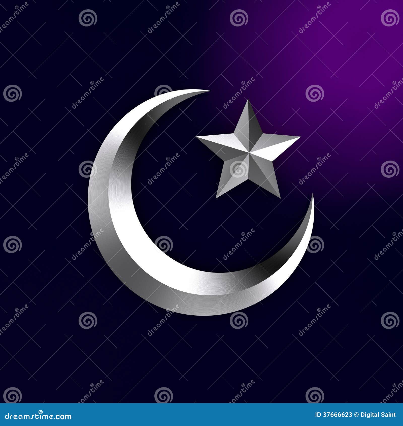 Steel Beveled Outline Font And Digit Vector Illustration ...