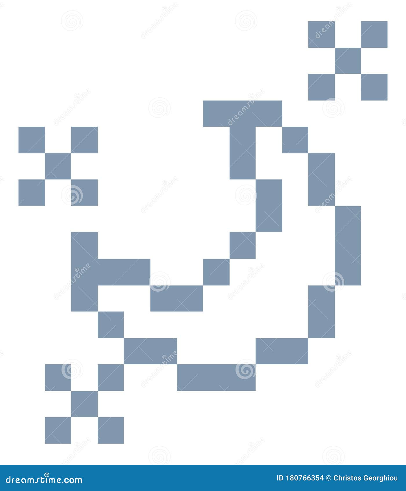 Moon Pixel Art Vector Illustration | CartoonDealer.com #255460254 Moon Pixel Art Vector Illustration | CartoonDealer.com #255460254