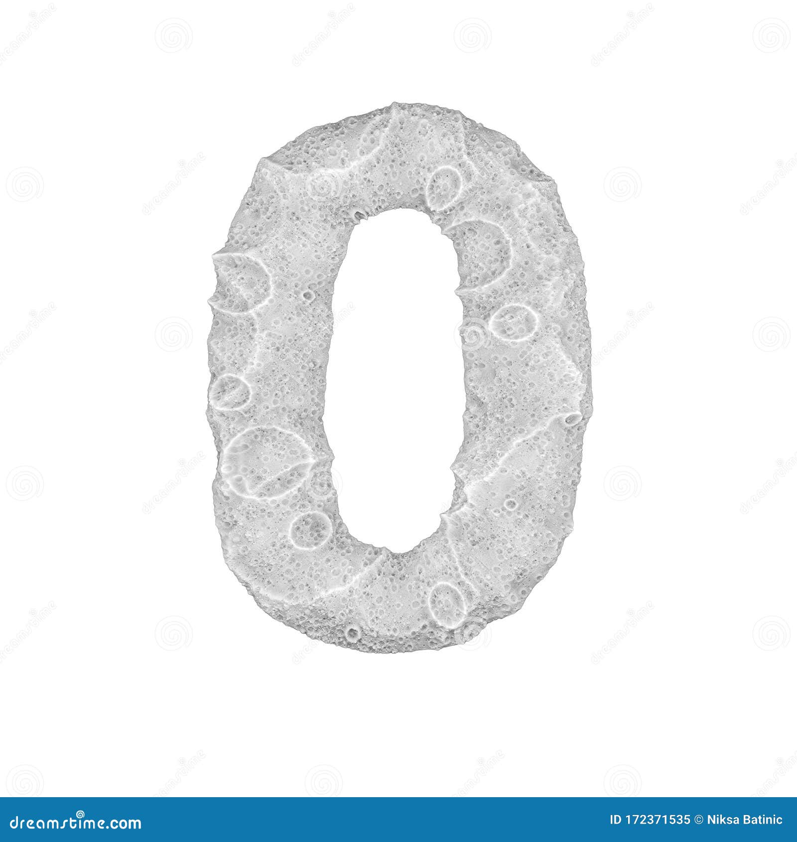 Stylized Number 4. Ornament And Crown Monogram Template For Business ...