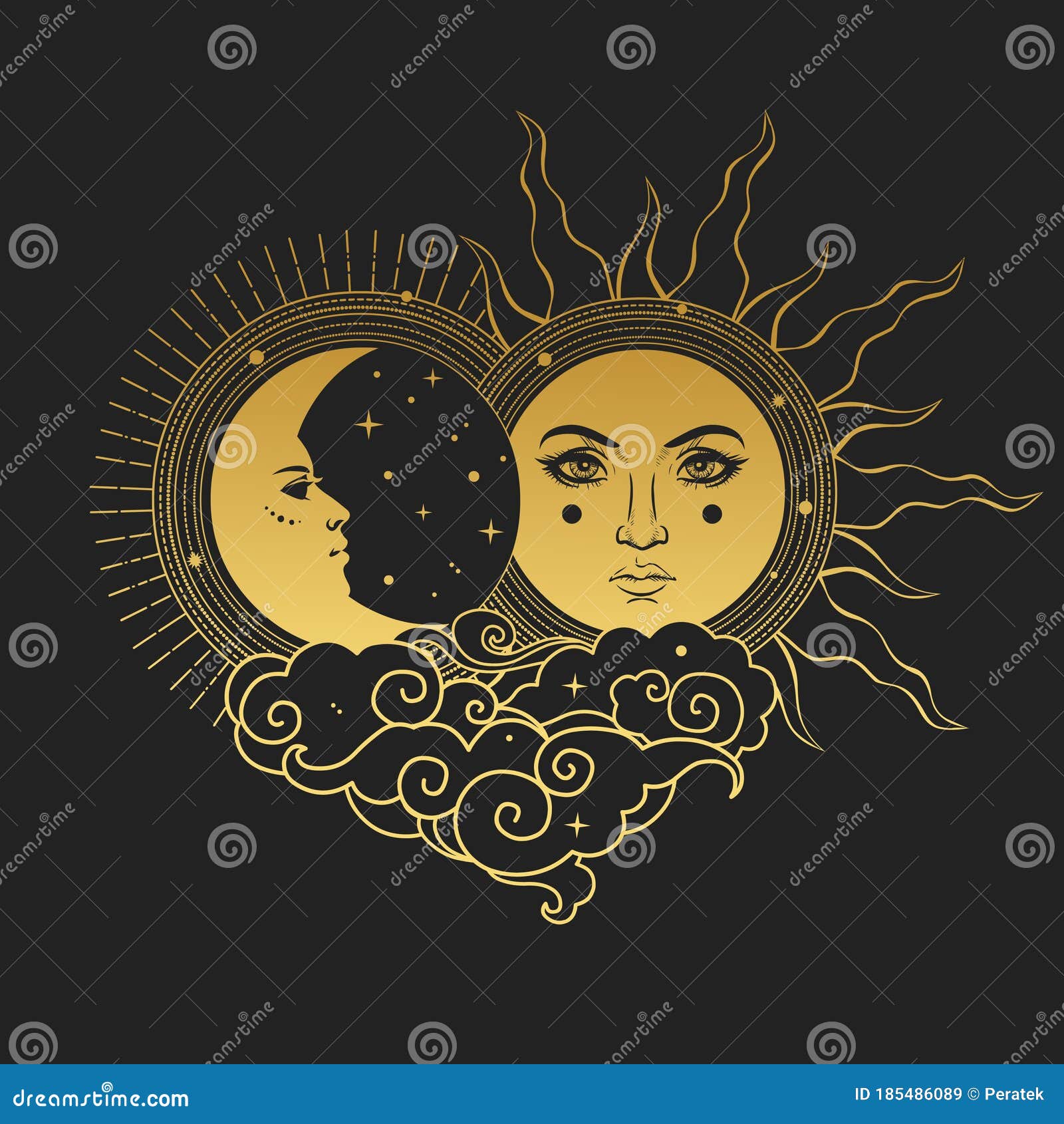 Dualism And Human Mind - Pictured As Word Dualism Inside A Head To ...