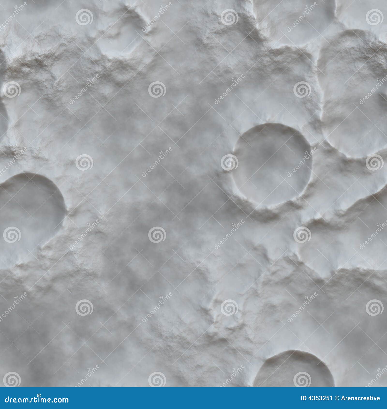 Moon surface stock image. Image of lunar, cosmos, cosmic - 4353251