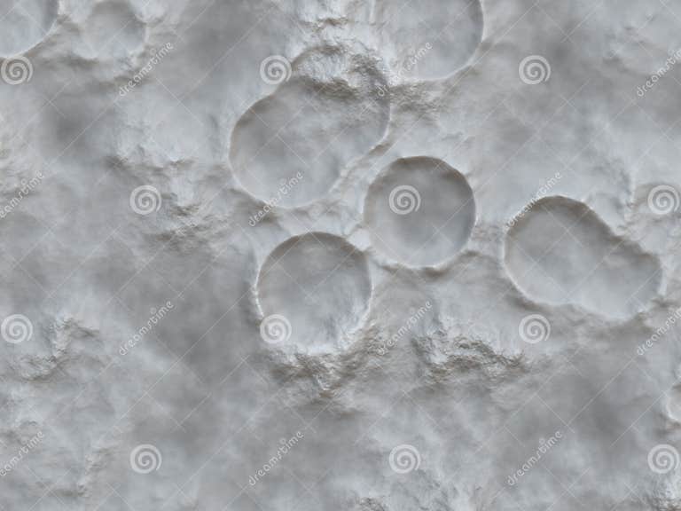 Moon surface stock illustration. Illustration of astro - 5940657