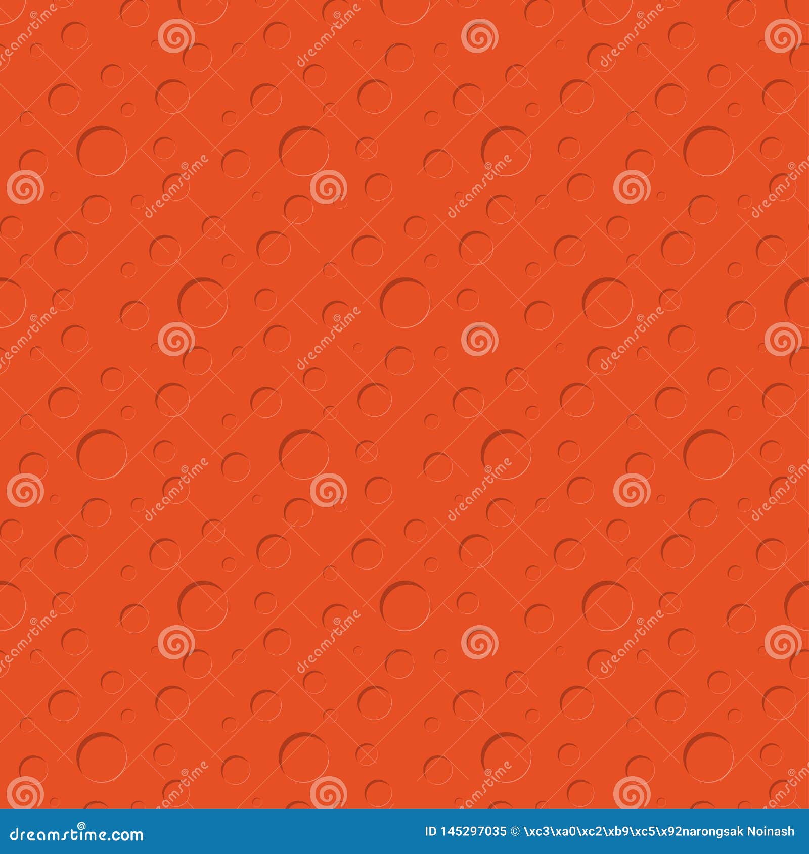 Moon Surface with Craters Seamless Colorful Texture Design Stock ...