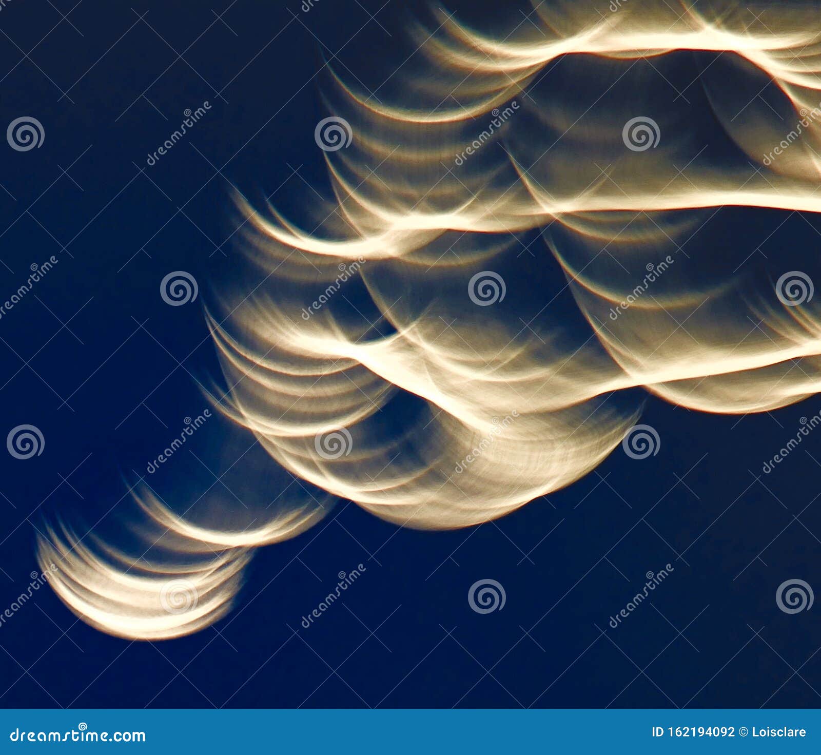 Moon Swirl stock photo. Image of light, repetition, swirl - 162194092