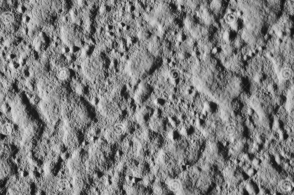 Moon Texture stock image. Image of gray, outdoor, interior - 14605855