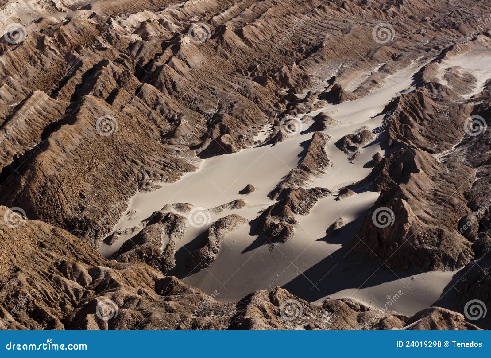 Moon Valley stock photo. Image of moon, geology, valley - 24019298