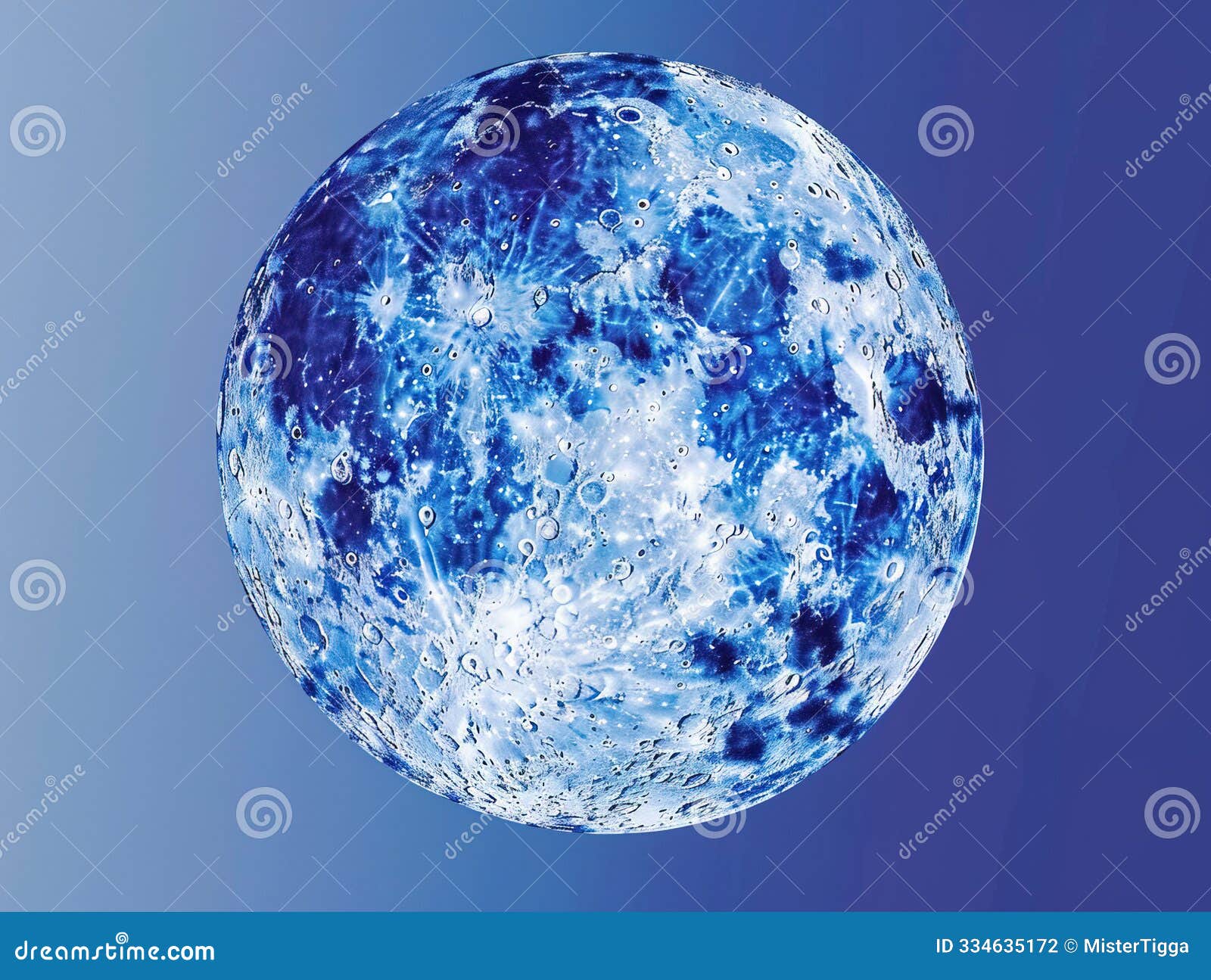 Moon Visualization with Augmented Reality Transparent Moon in Studio ...