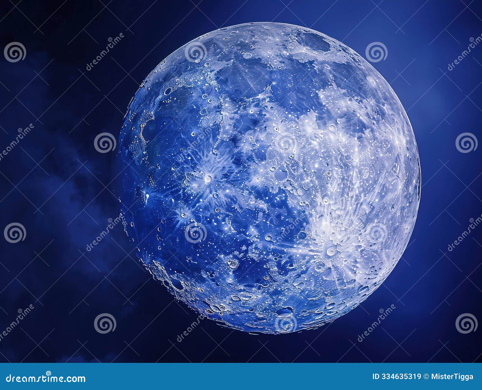 Moon Visualization with Augmented Reality Transparent Moon in Studio ...