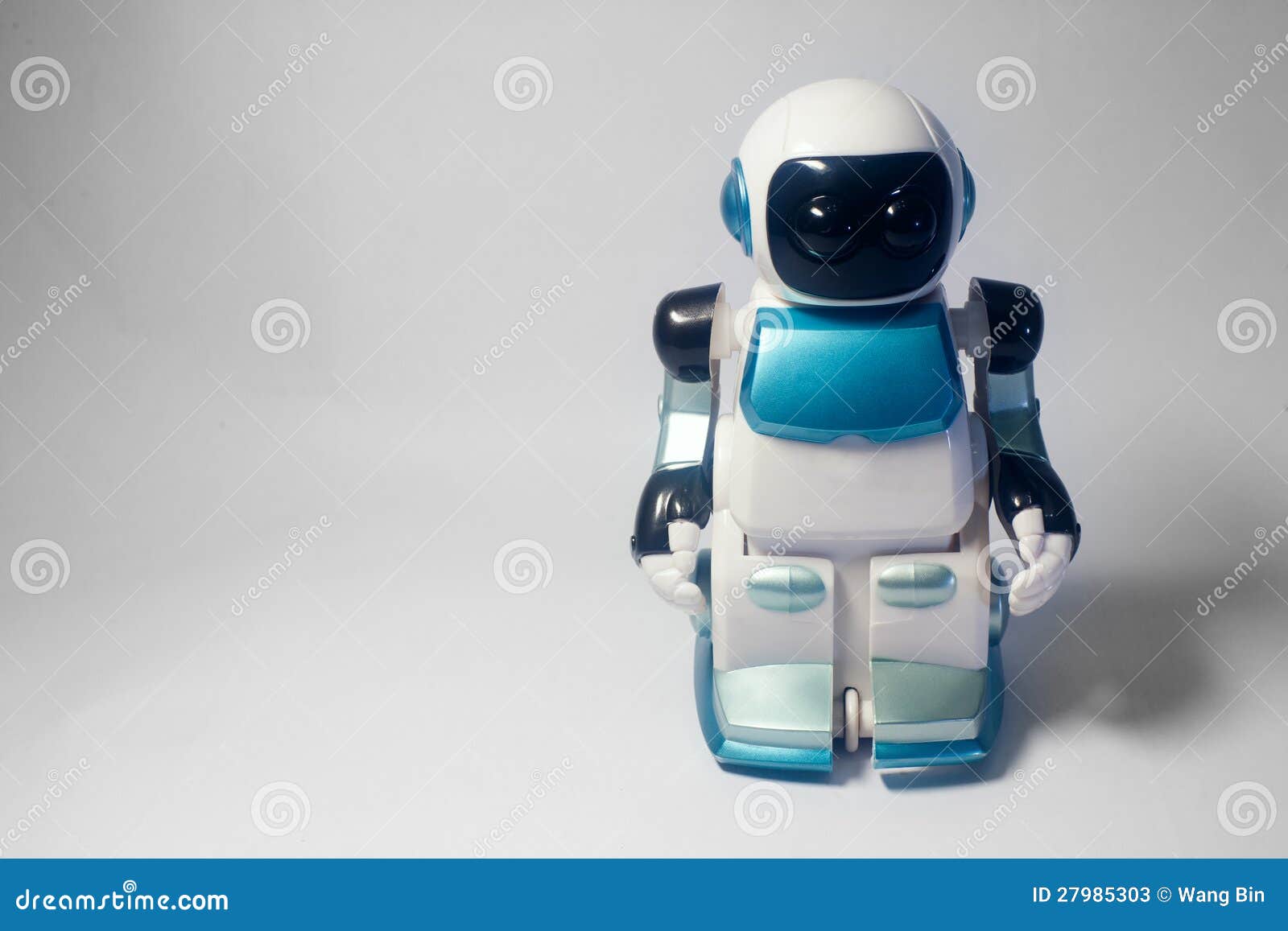 Moon Walker Robot toys stock image. Image of intelligence - 27985303