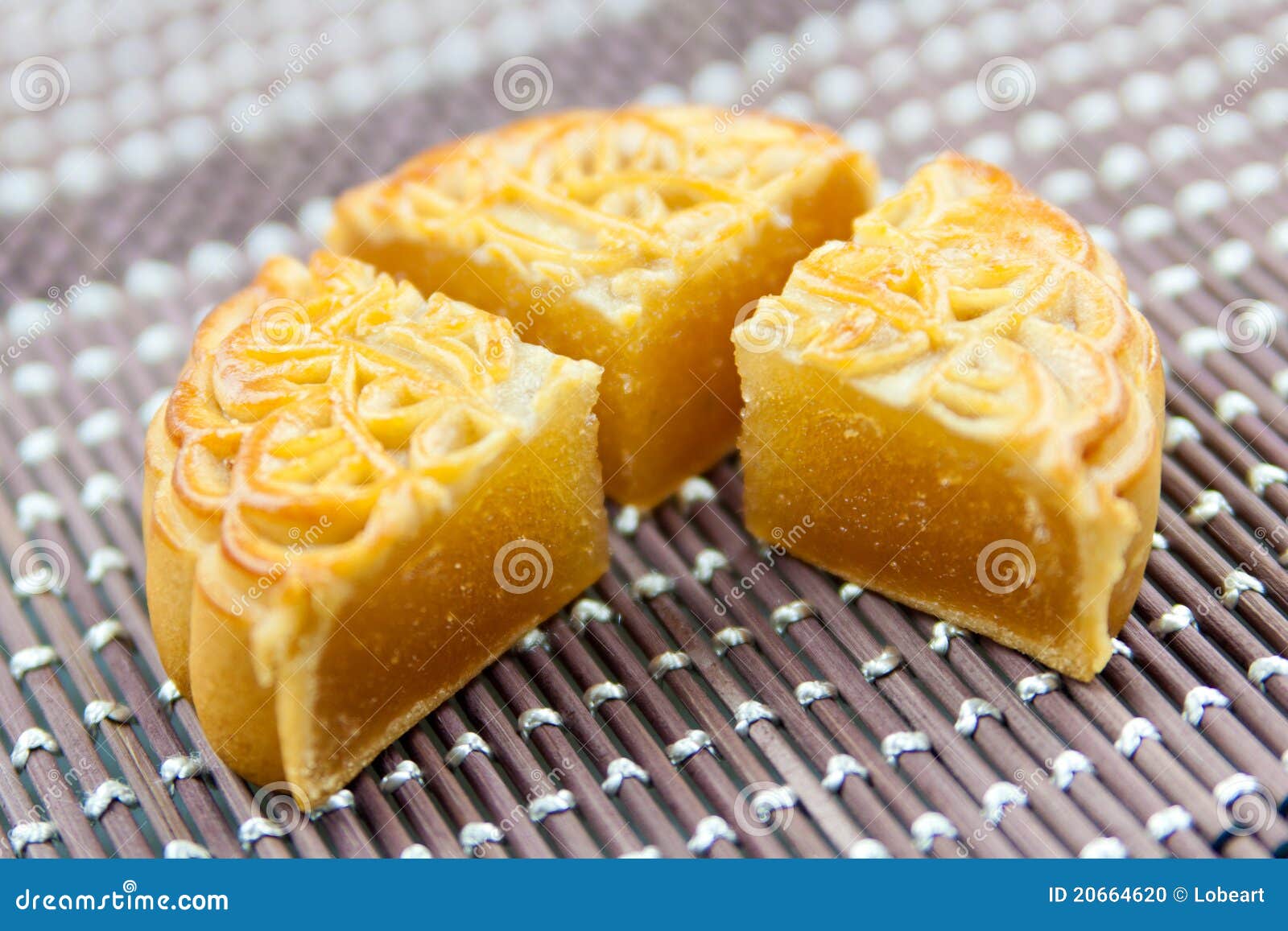 Mooncake stock photo. Image of celebrate, close, festival - 20664620