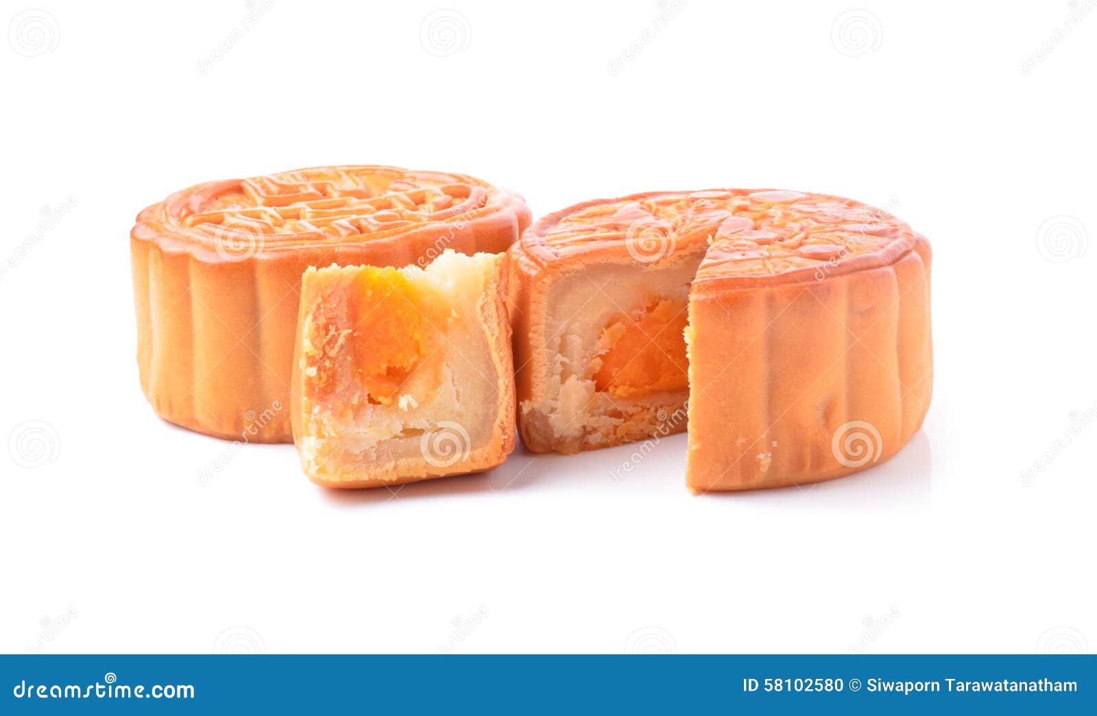 Mooncake stock photo. Image of white, mooncake, isolate - 58102580