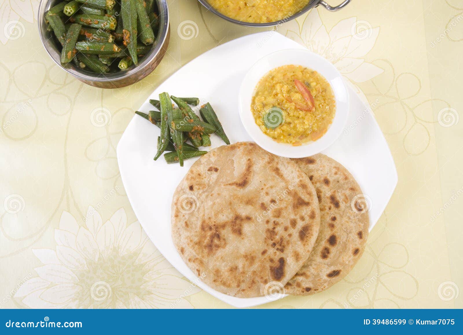 Moong Daal & Masala Bhandi Stock Image - Image of indoor, vegetarian ...