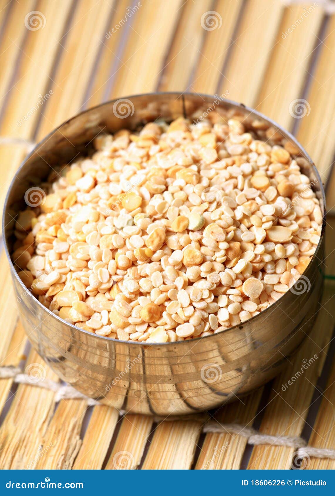 Moong green split stock photo. Image of lentil, colors - 18606226