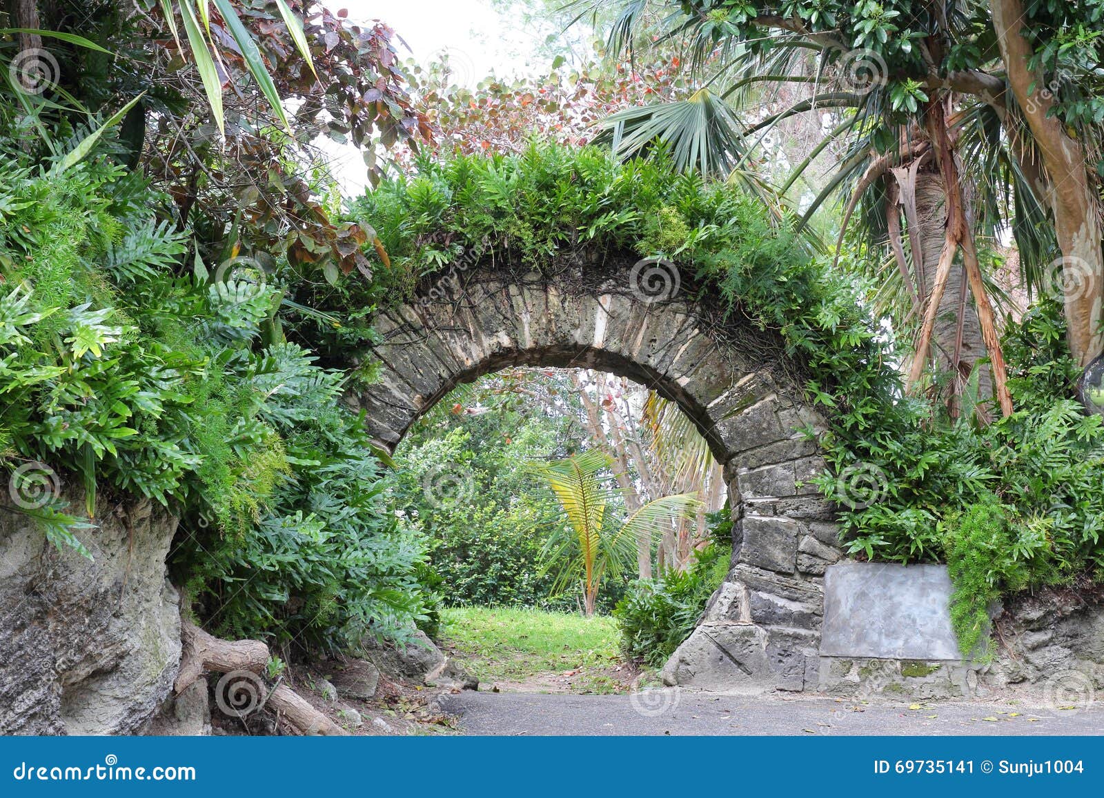 Moongate stock image. Image of stargate, color, outside - 69735141