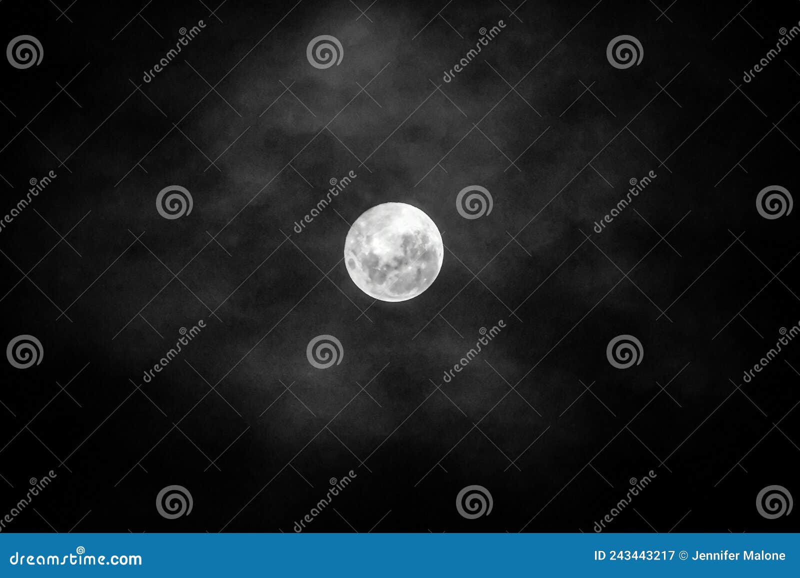 Moonlight at midnight stock image. Image of light, closeup - 243443217