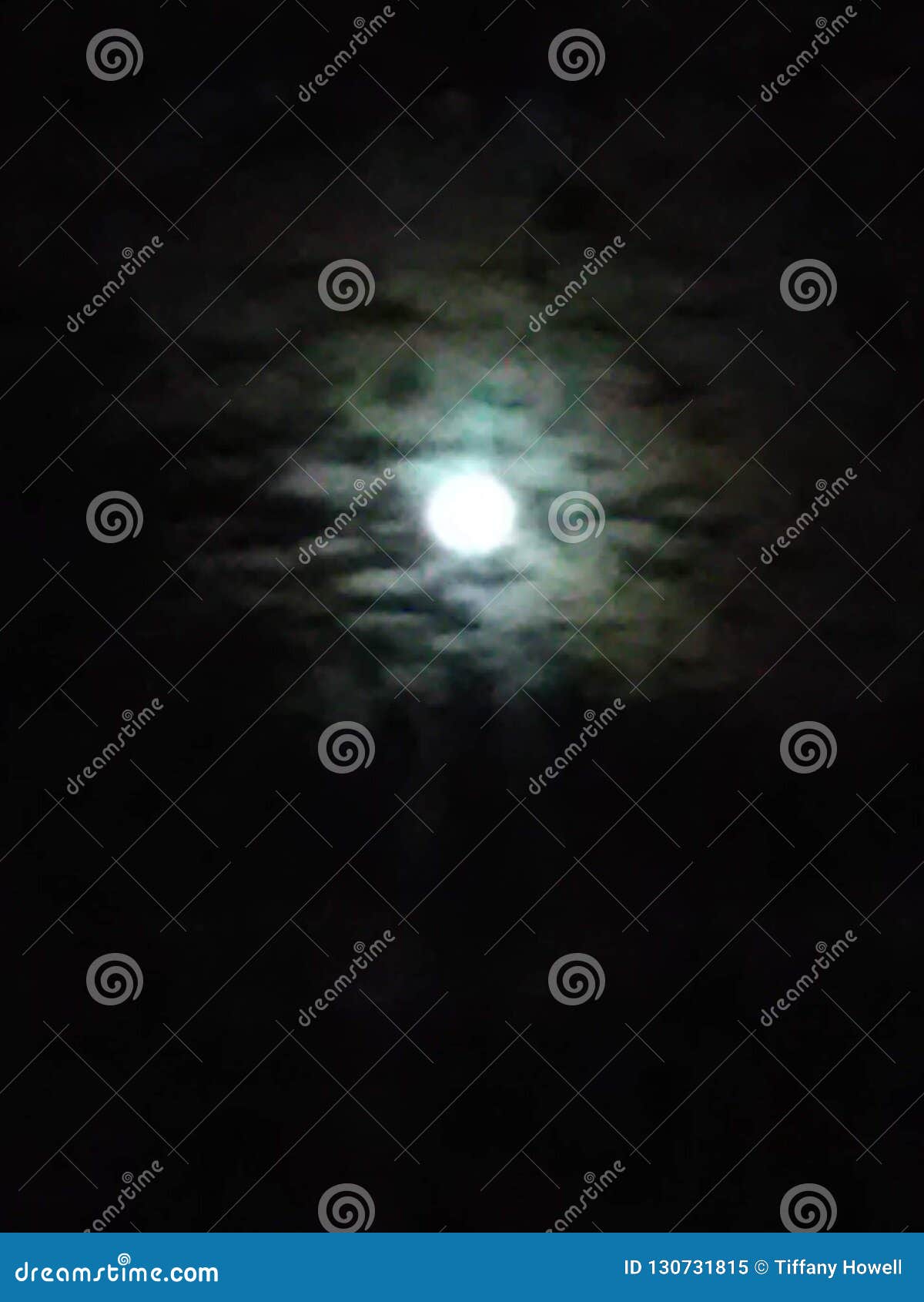 Night bright cold stock image. Image of moonlight, night - 130731815