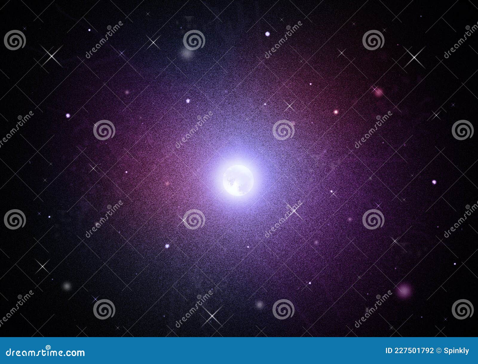 Starlight Background Stock Photography | CartoonDealer.com #10703396
