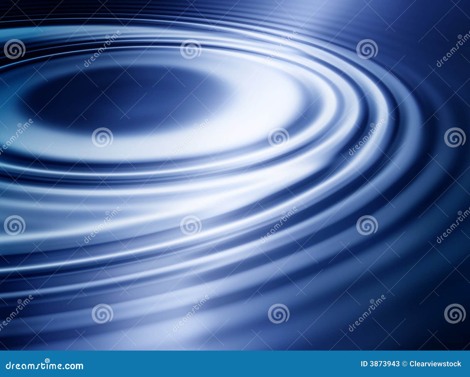 Moonlit Water Ripples or Waves Stock Vector - Illustration of splashing ...
