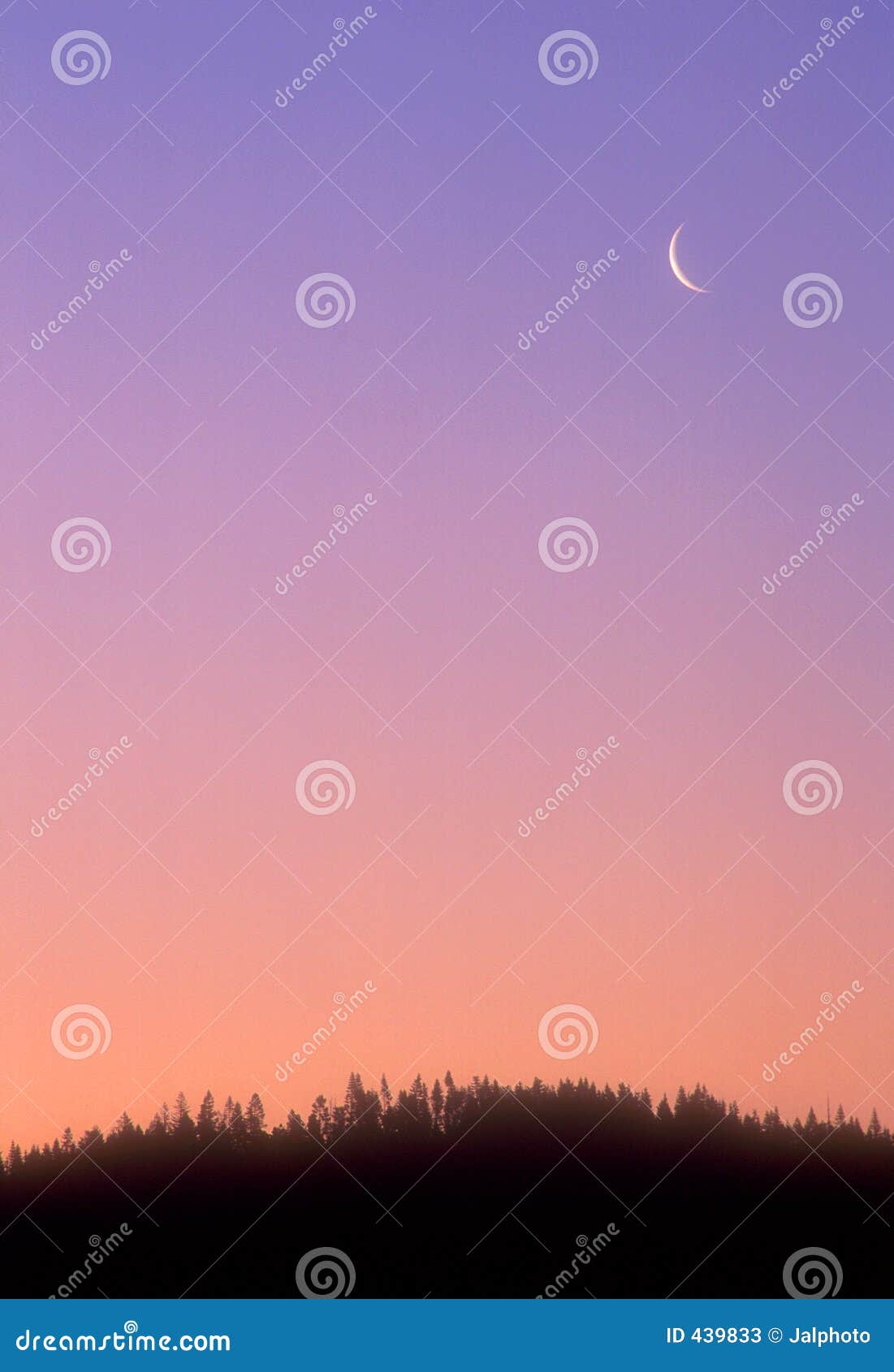 Moonrise 01 stock image. Image of peace, skies, moonrise - 439833