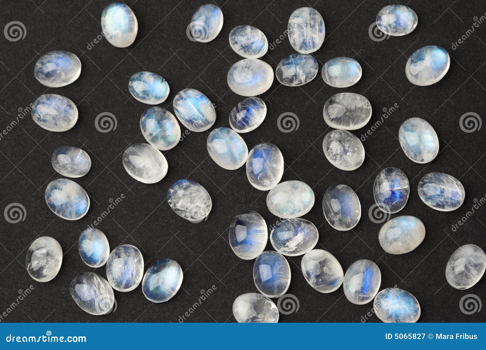 Moonstones stock image. Image of macro, glamour, beauty - 5065827
