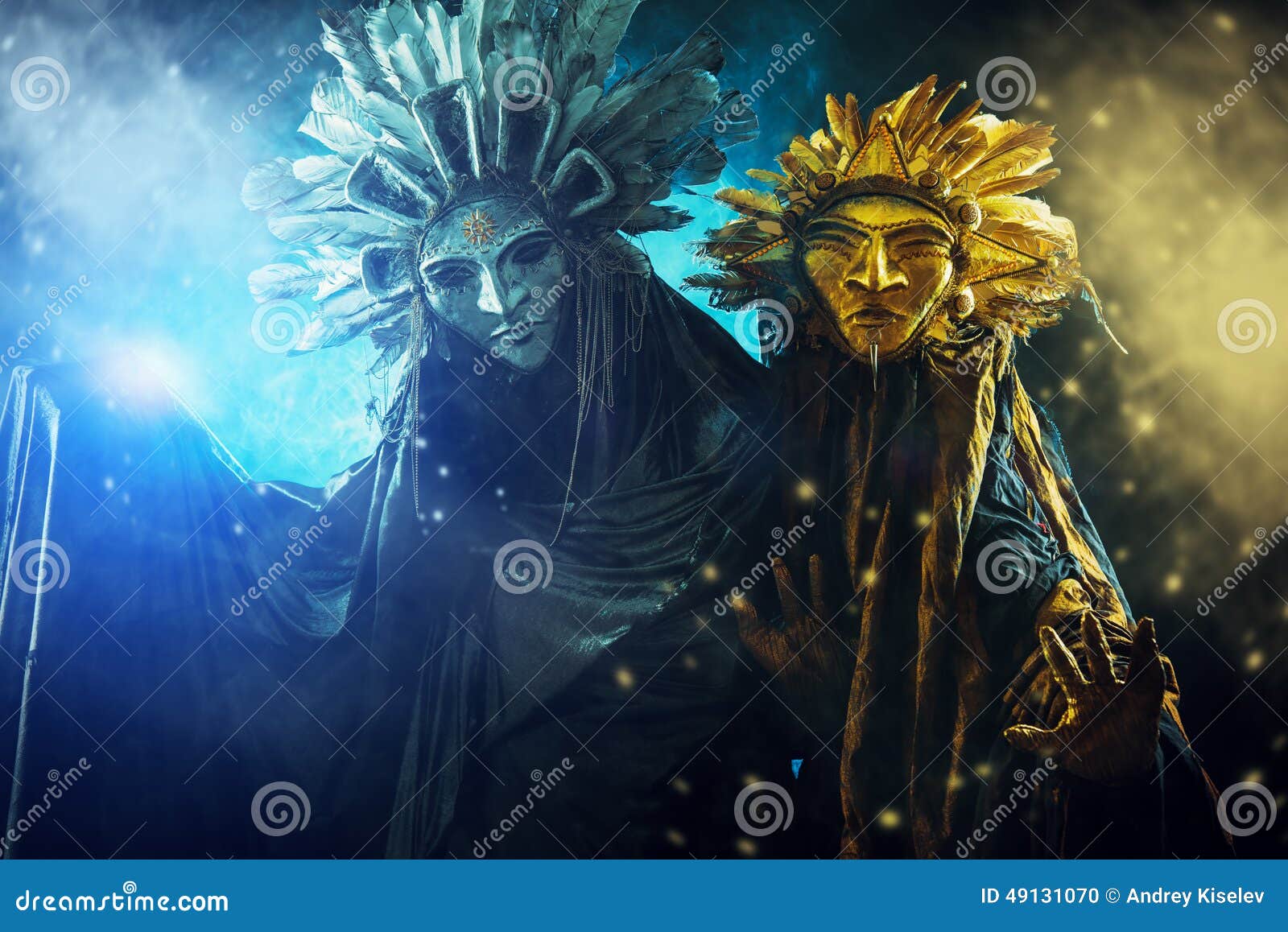 Moonsun stock photo. Image of masquerade, head, ancient - 49131070