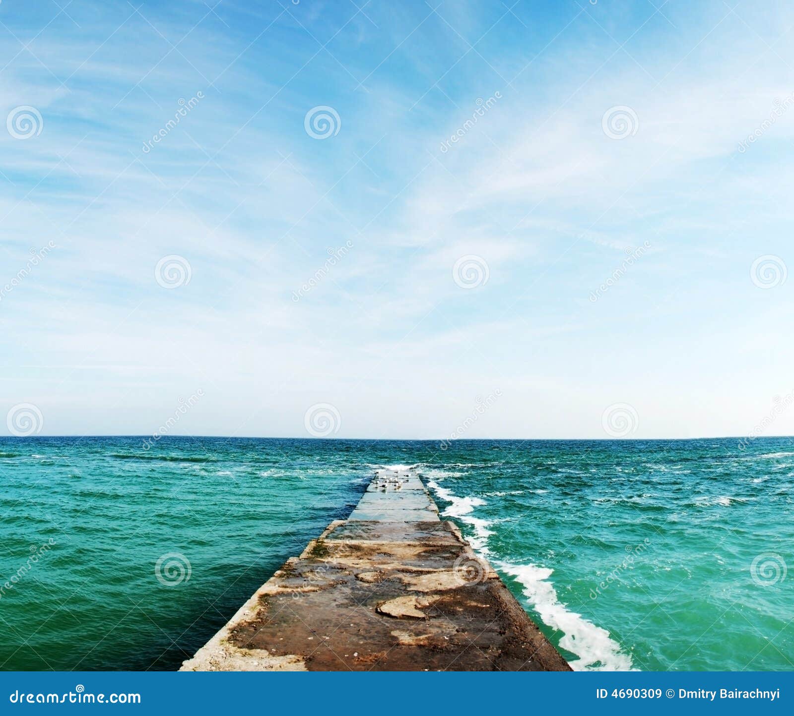 Moorage is in a sea stock image. Image of gulls, outdoors - 4690309