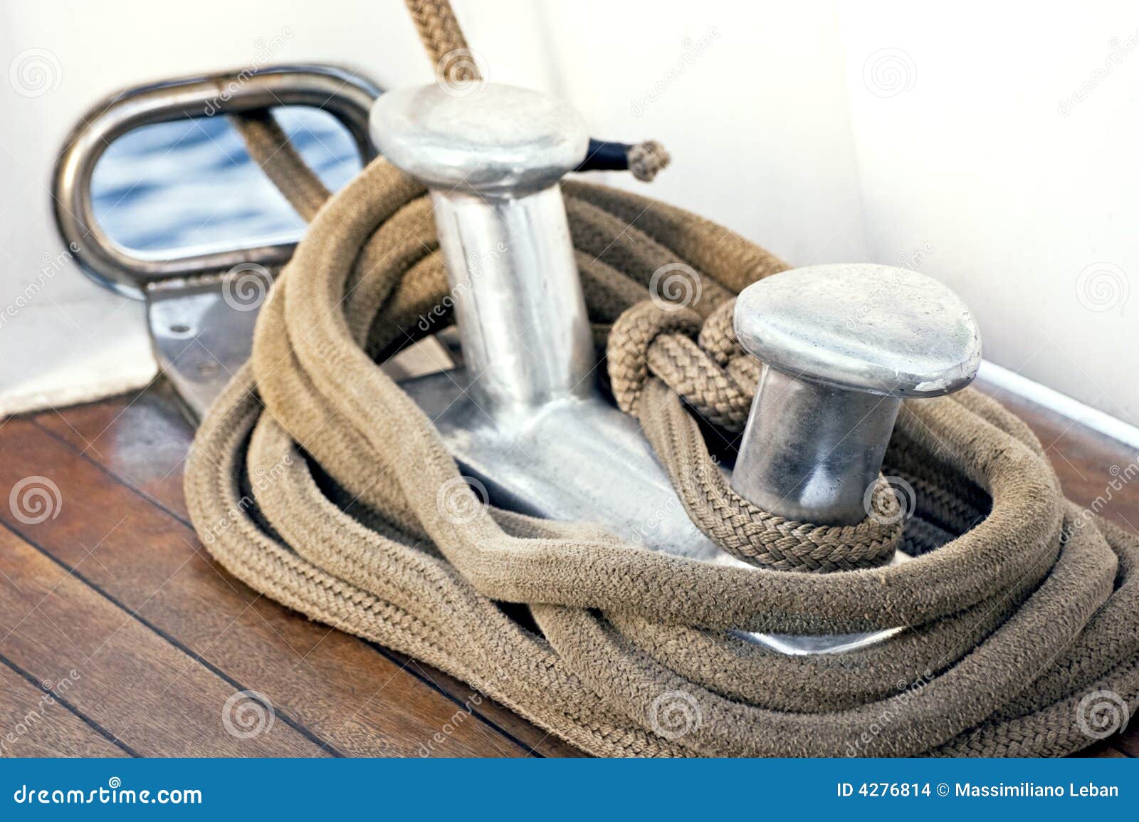 Moored boat stock photo. Image of moor, harbour, mooring - 4276814