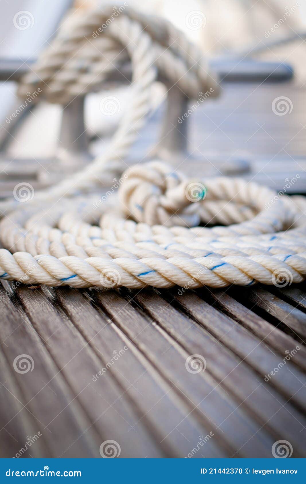 Mooring Rope Royalty-Free Stock Photography | CartoonDealer.com #471503
