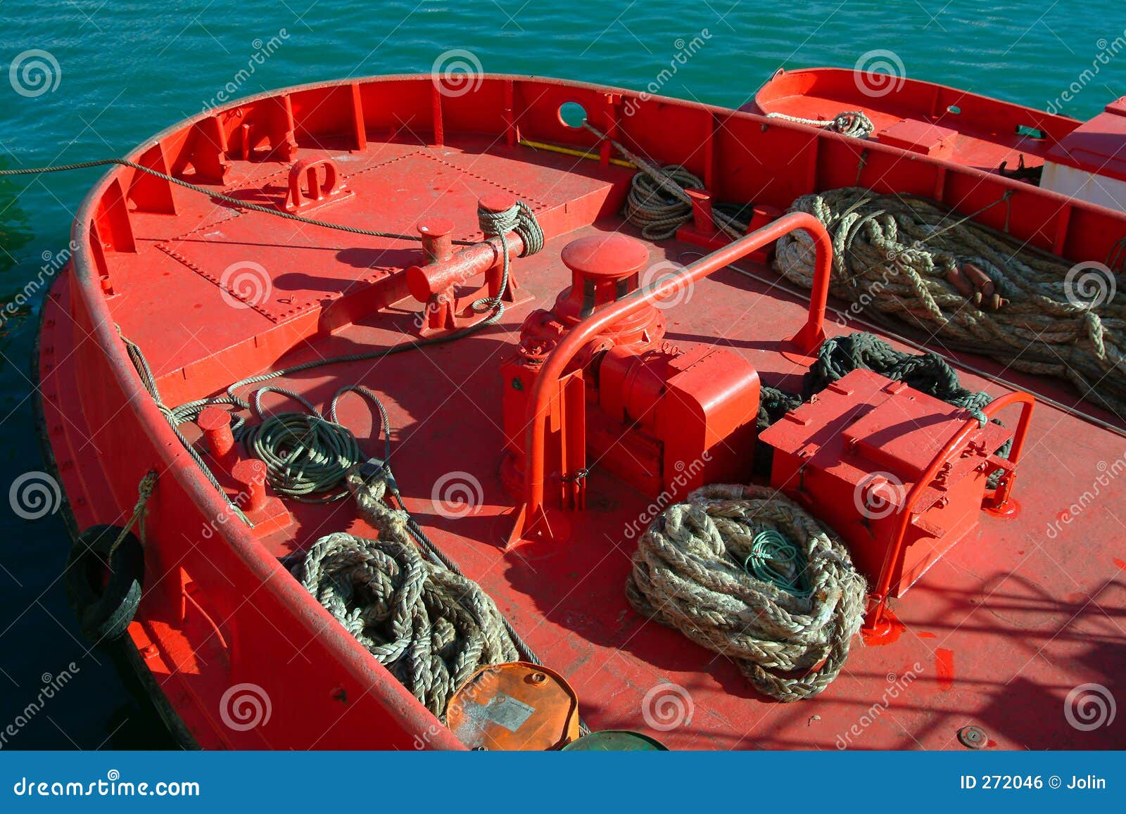 Mooring Ship Picture. Image: 272046
