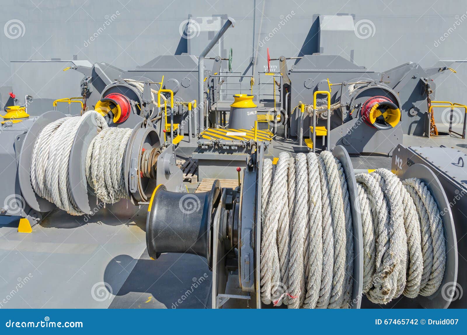 Mooring station stock photo. Image of motor, station - 67465742