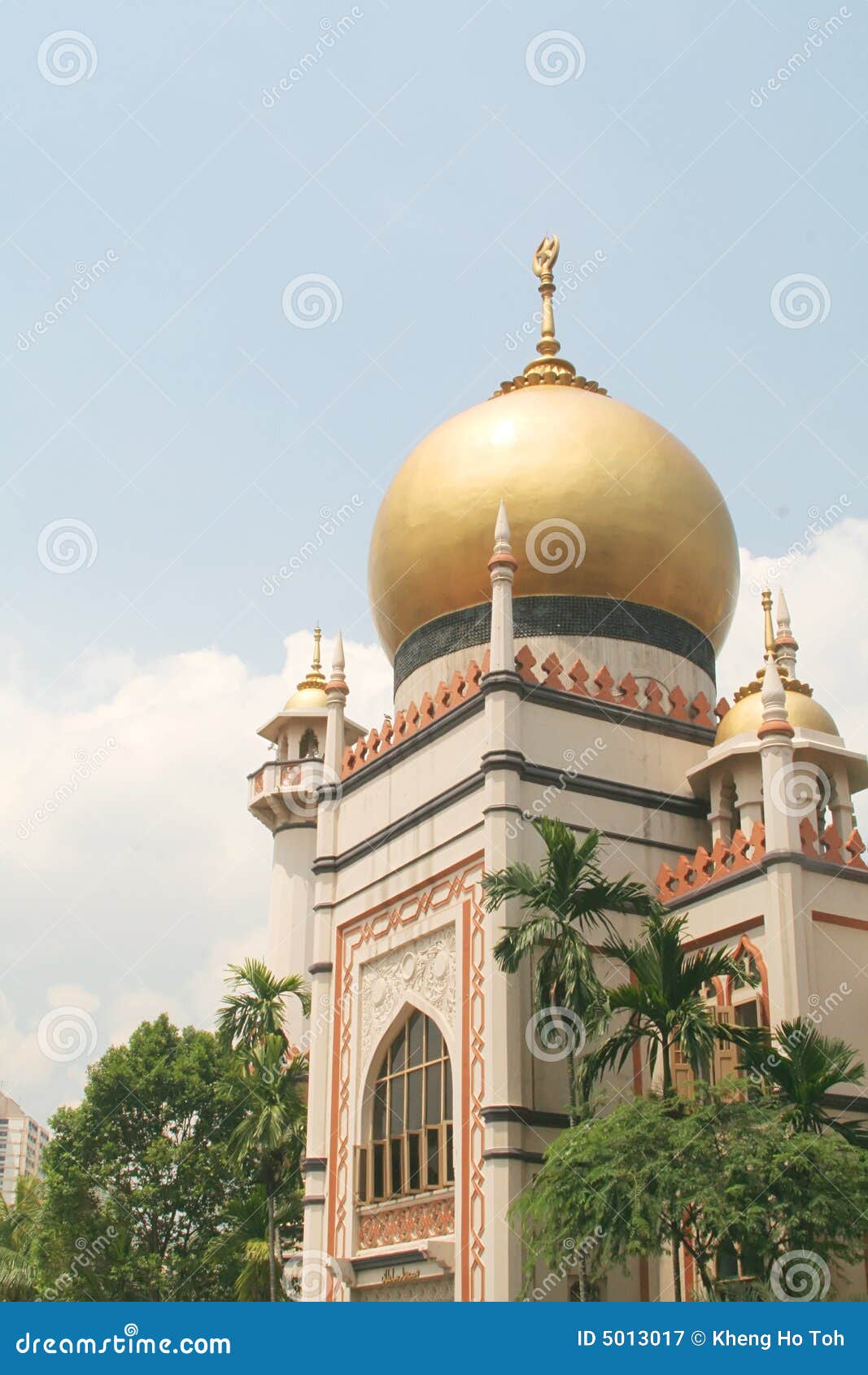 Arabic Islamic Window Design Architecture Royalty-Free Stock ...