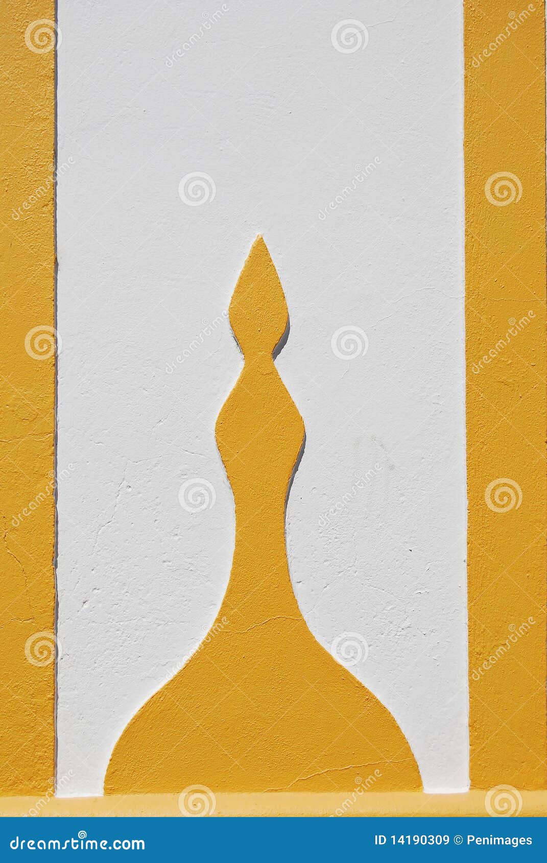 Moorish symbol stock image. Image of outdoors, columns - 14190309