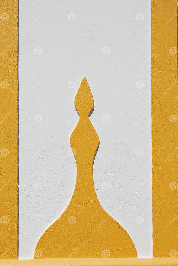 Moorish symbol stock image. Image of outdoors, columns - 14190309