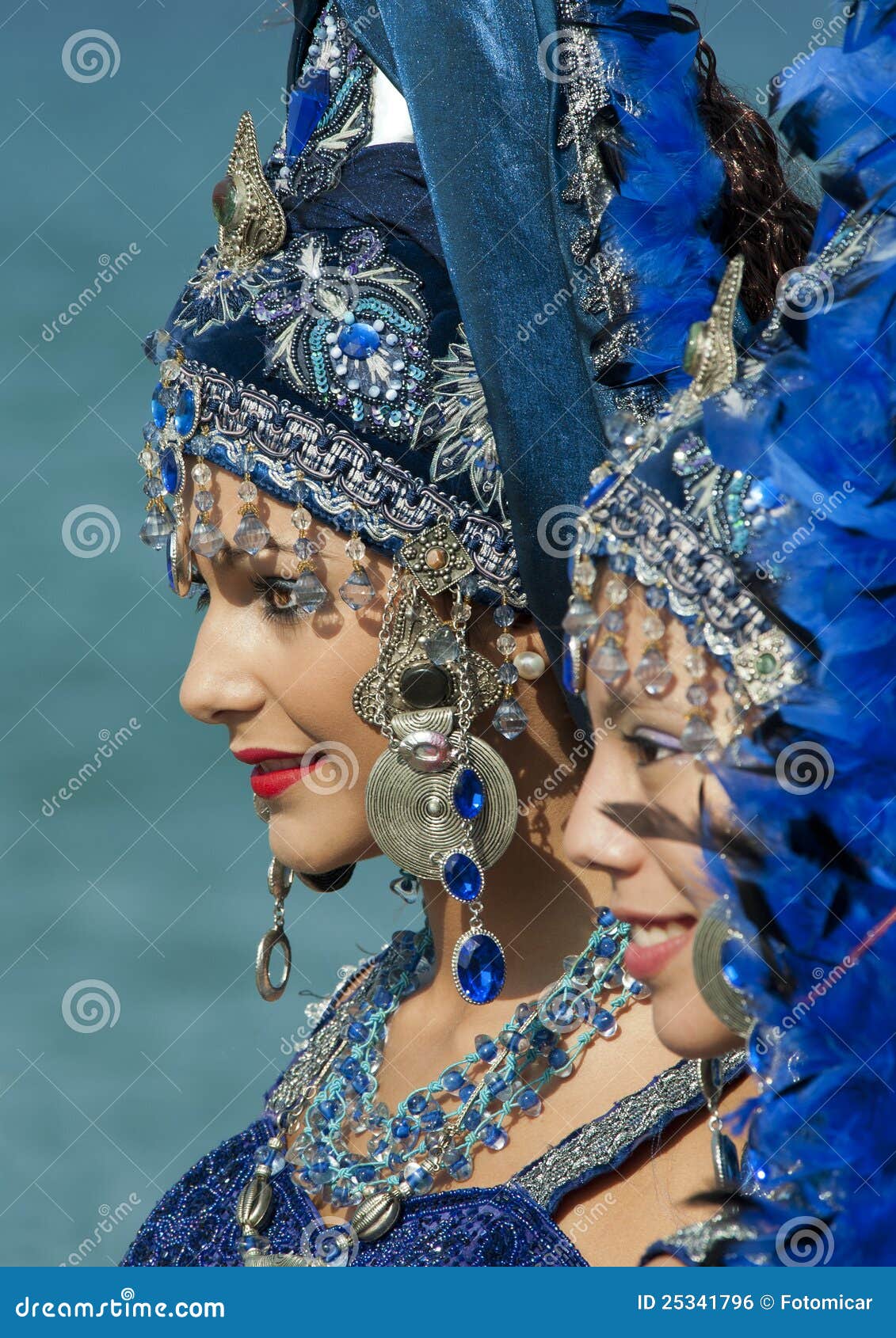 Moors in Traditional Dress editorial photo. Image of traditional - 25341796