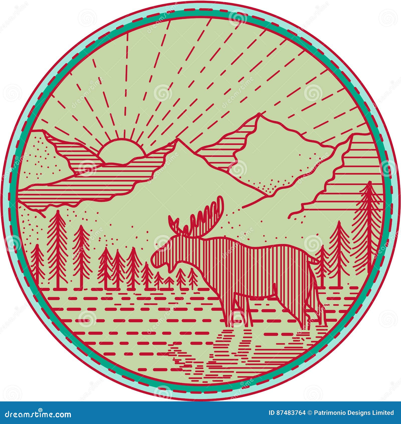 Mono Line Capital Building Logo Ideas. Inspiration Logo Design ...