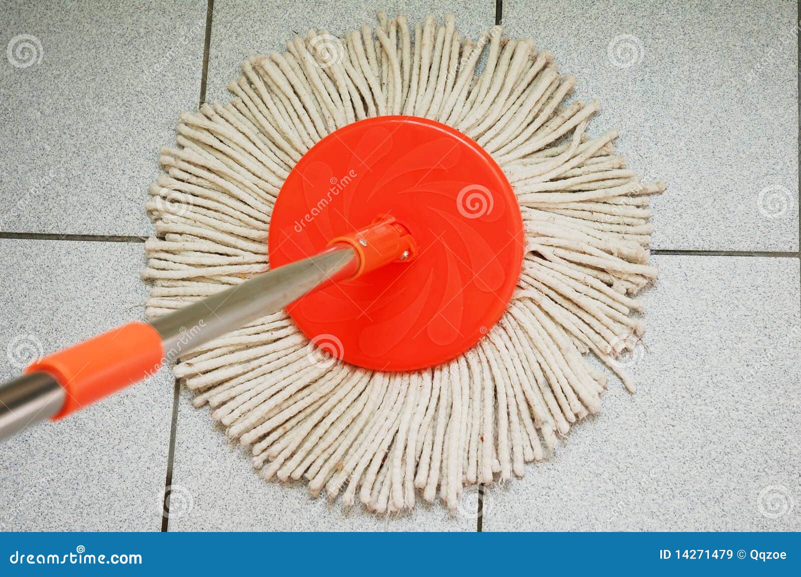 Mop stock image. Image of macro, home, indoors, clean - 14271479