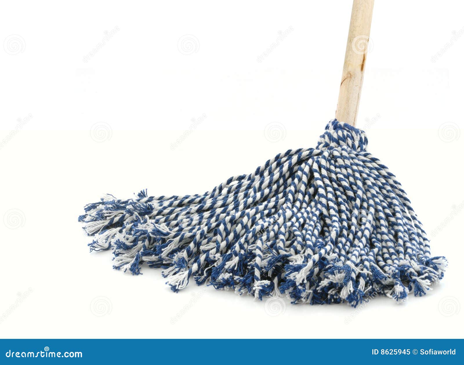 Mop stock image. Image of house, texture, domestic, closeup - 8625945