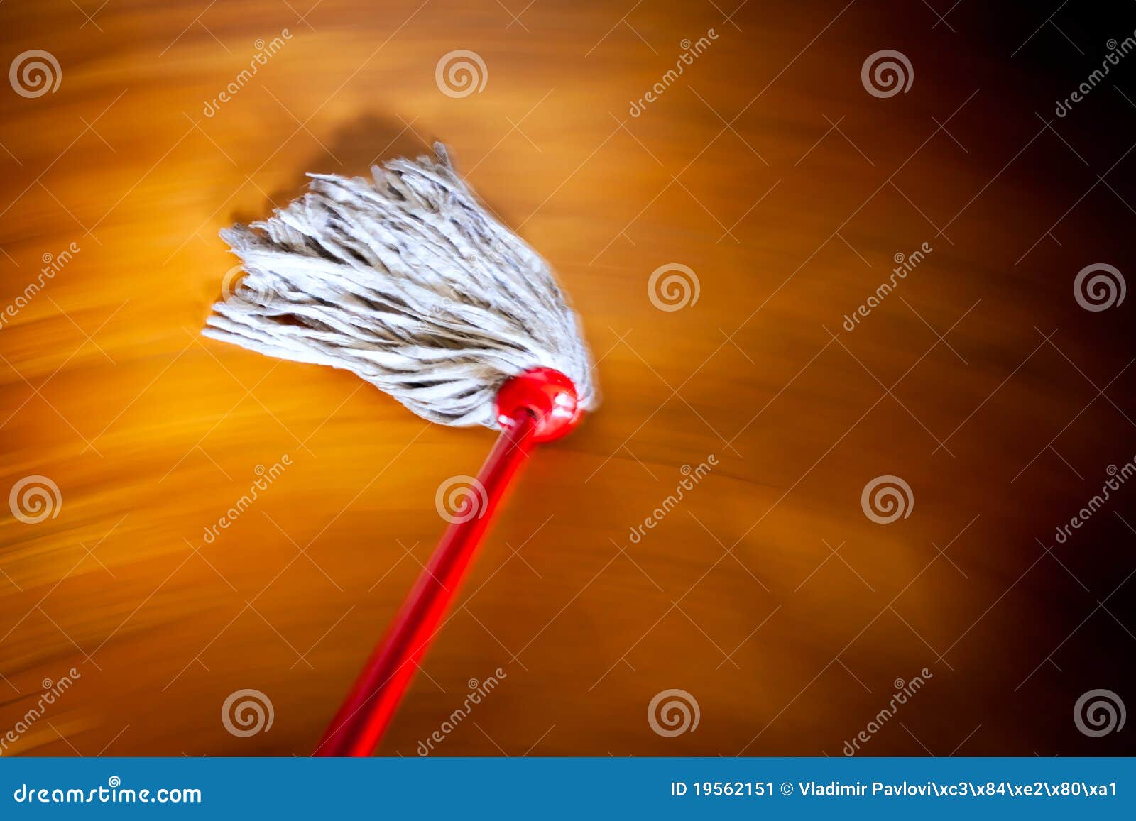 Mop in action stock image. Image of washing, scrubbing - 19562151