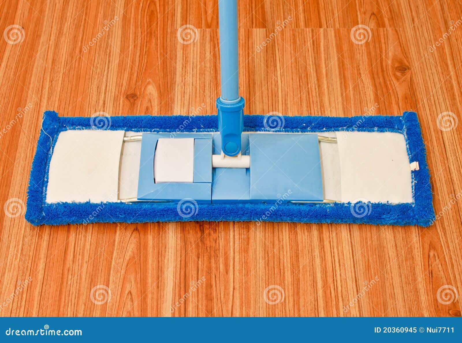 A mop in modern style stock image. Image of dusting, housecleaning ...