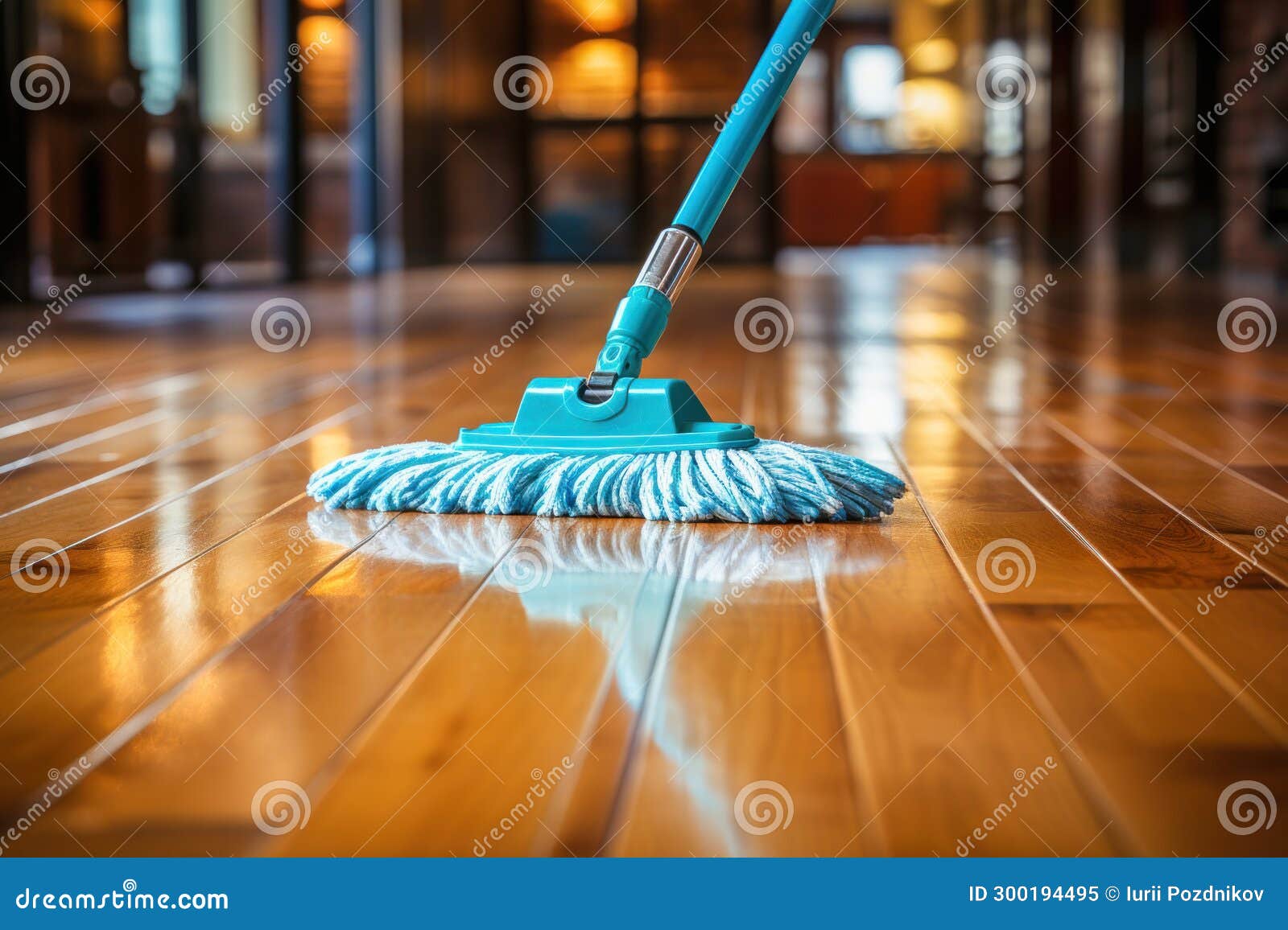 Innovative Mop for Floor Cleaning Stock Image - Image of innovation ...