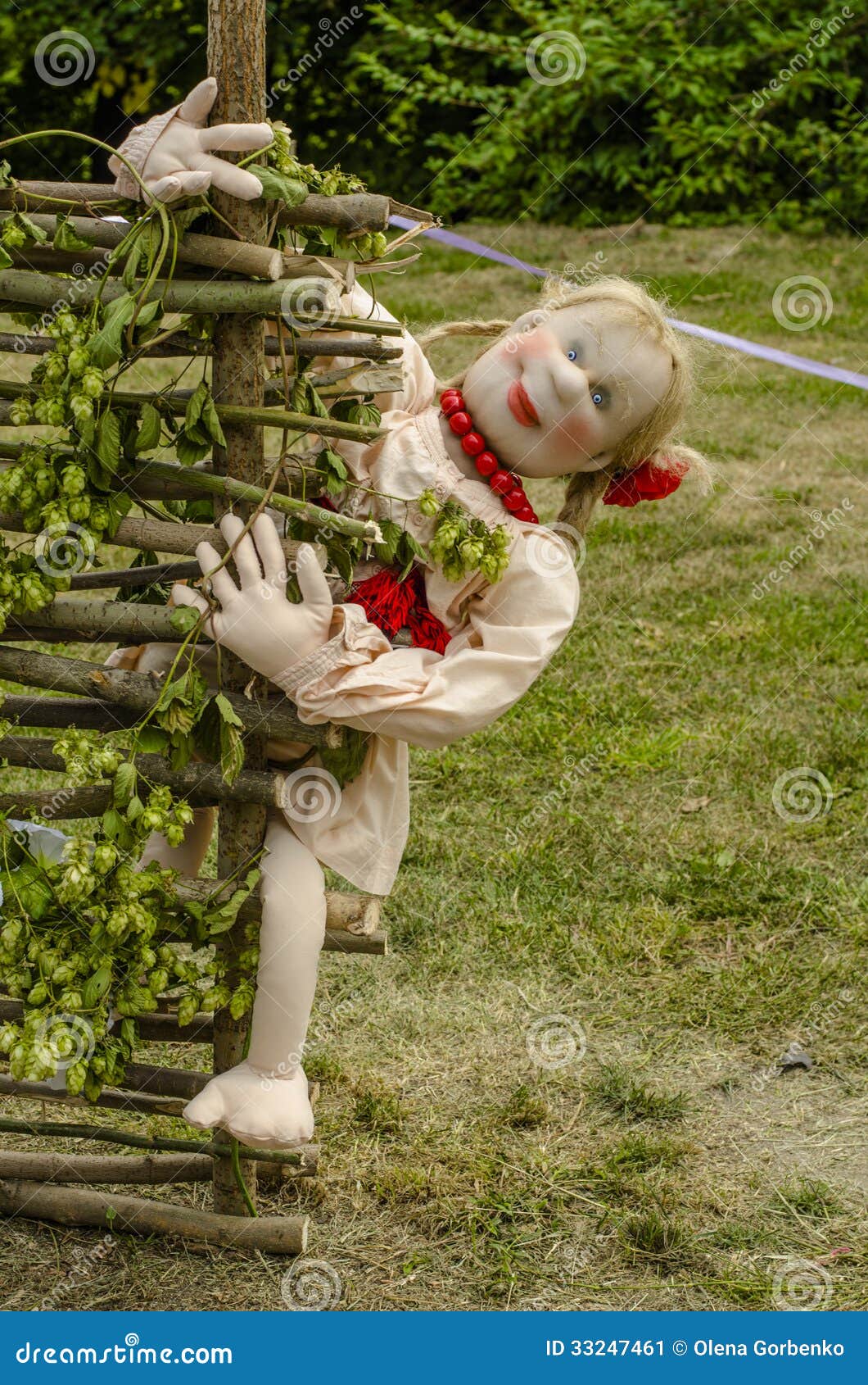 Moppet stock image. Image of childhood, button, girlhood - 33247461