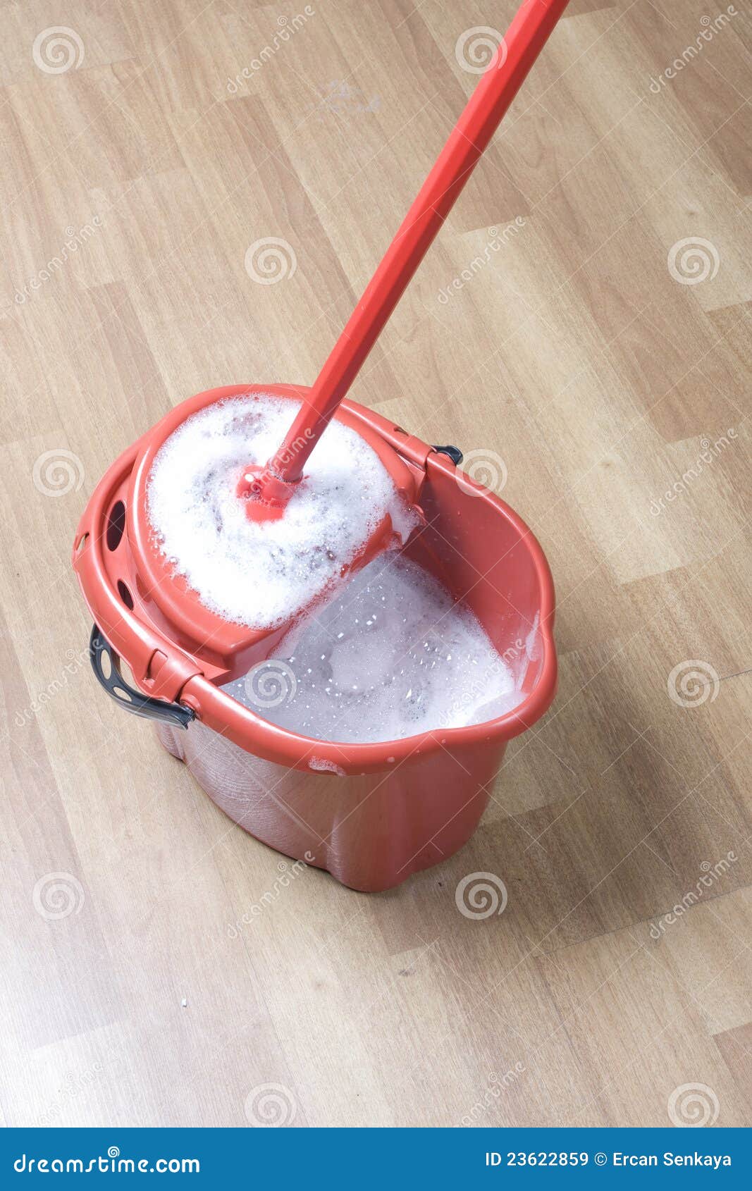 Mopping floor stock image. Image of duty, home, dirty - 23622859