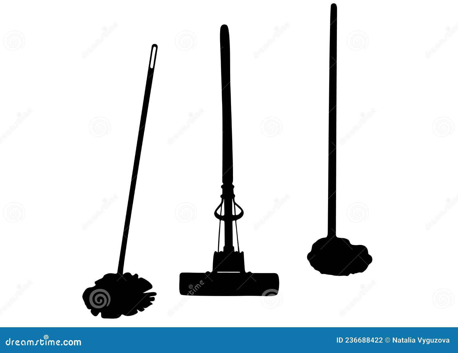 Mops in Stock. Vector Image Stock Vector - Illustration of black ...