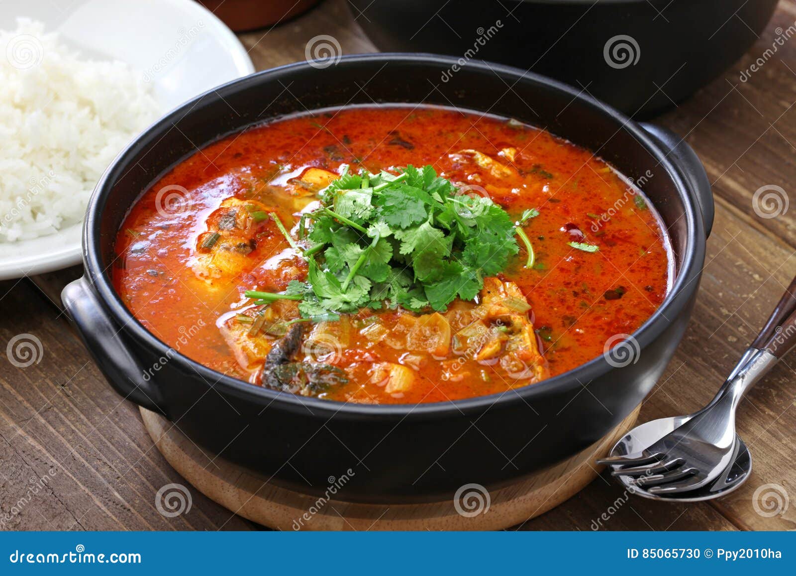 Moqueca, Brazilian Fish Stew Stock Photo - Image of stew, cooking: 85065730