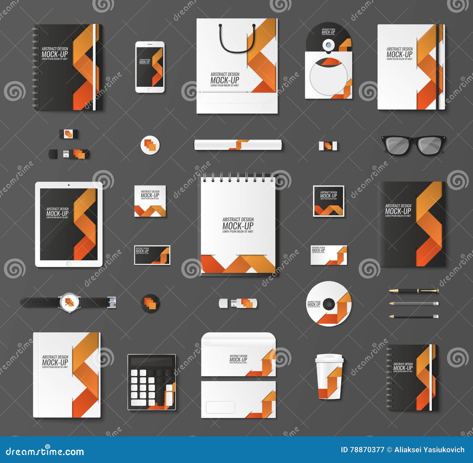 Moquerie Vers Le Haut D'ensemble De Vecteur Illustration de Vecteur ...