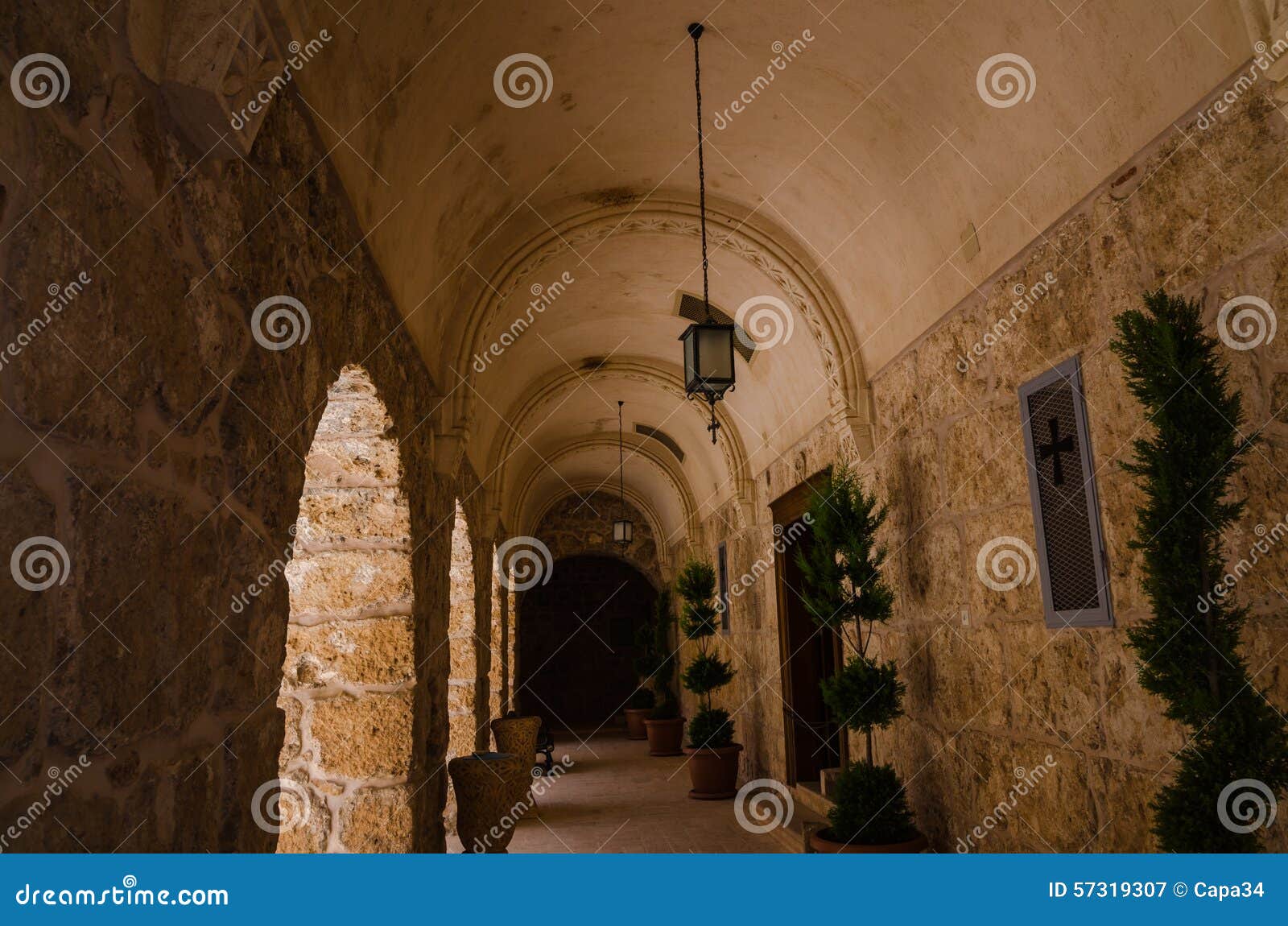 Mor Gabriel Monastery editorial photography. Image of dayro - 57319307