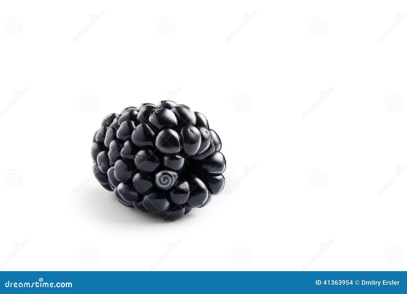 Mora fotografia stock. Immagine di sugoso, sano, mangi - 41363954